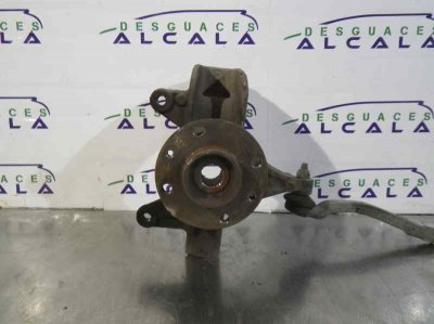 Mangueta Delantera Izquierda de Renault Megane Ii de desguace