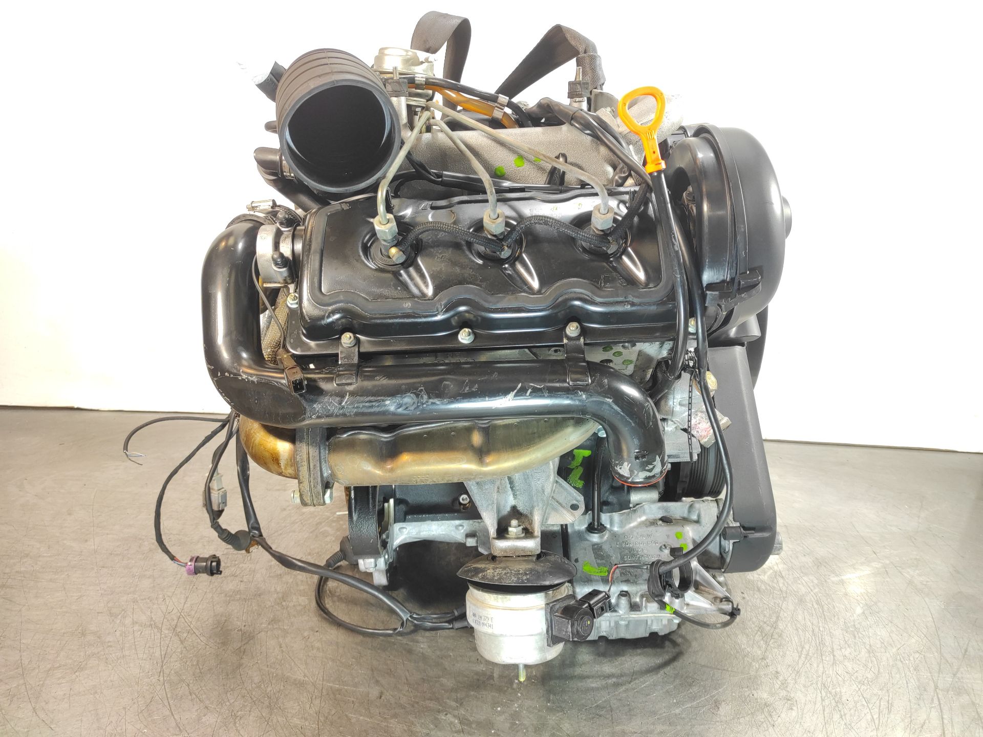 Motor Completo Audi A6 Berlina (4b2) 2.5 Tdi Afb 1997 J7359af Afb