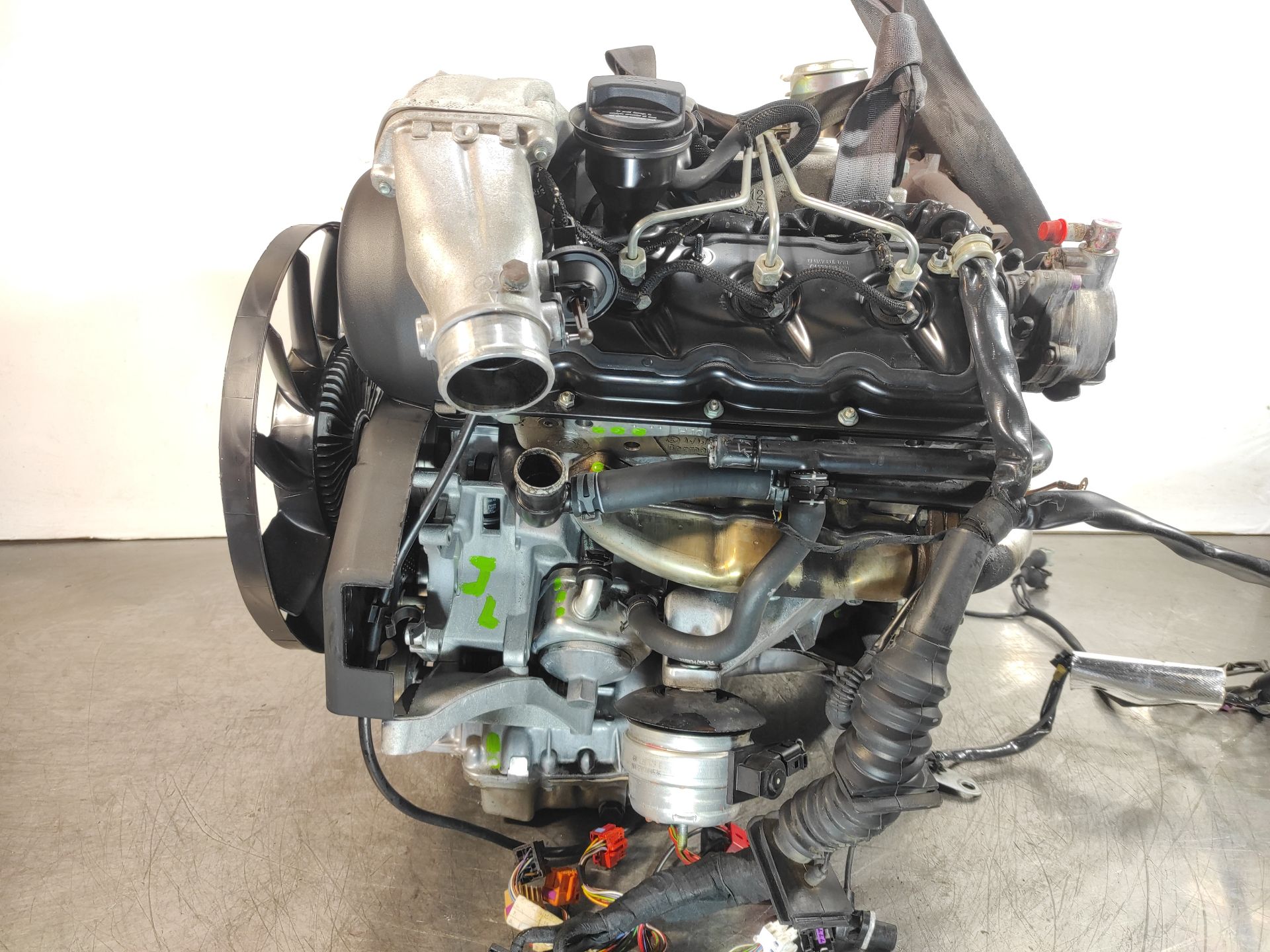 Motor Completo Audi A6 Berlina (4b2) 2.5 Tdi Afb 1997 J7359af Afb