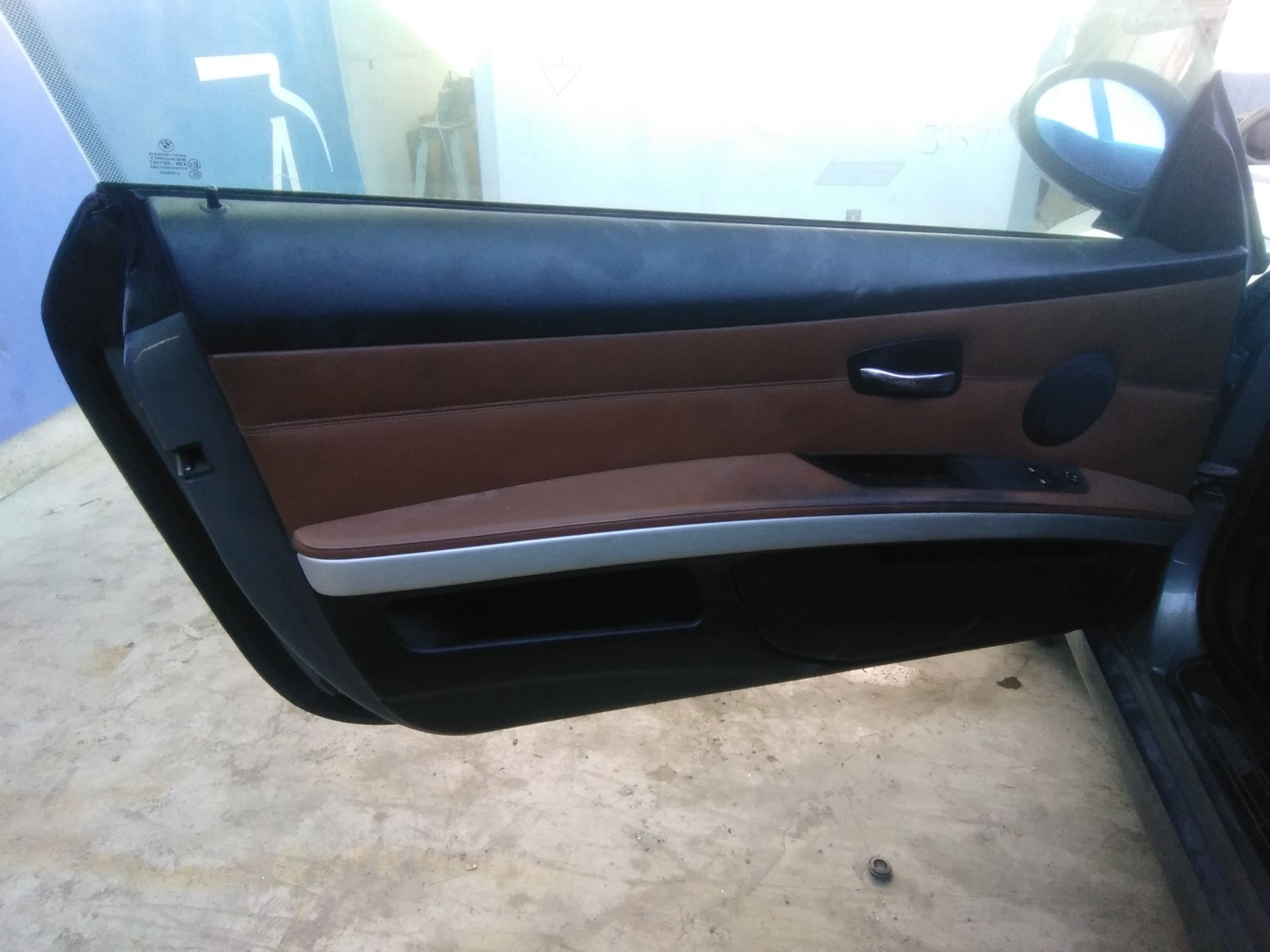 BMW SERIE 3 COUPE (E92) 320d - Desguaces Alcalá