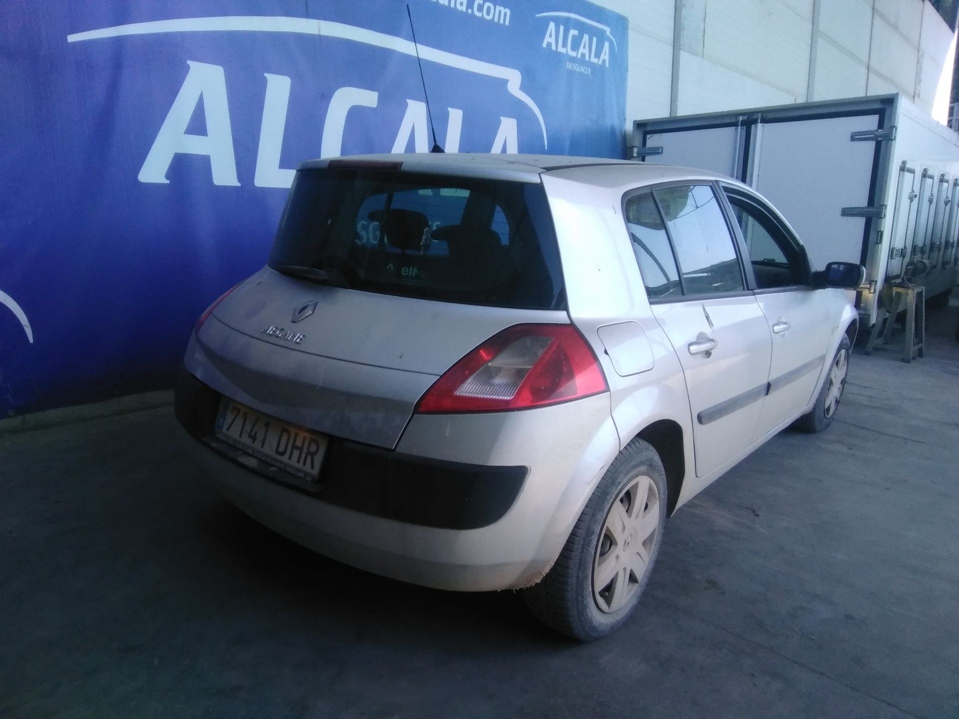 RENAULT MEGANE II CLASSIC BERLINA 1.5 dCi Diesel - Desguaces Alcalá
