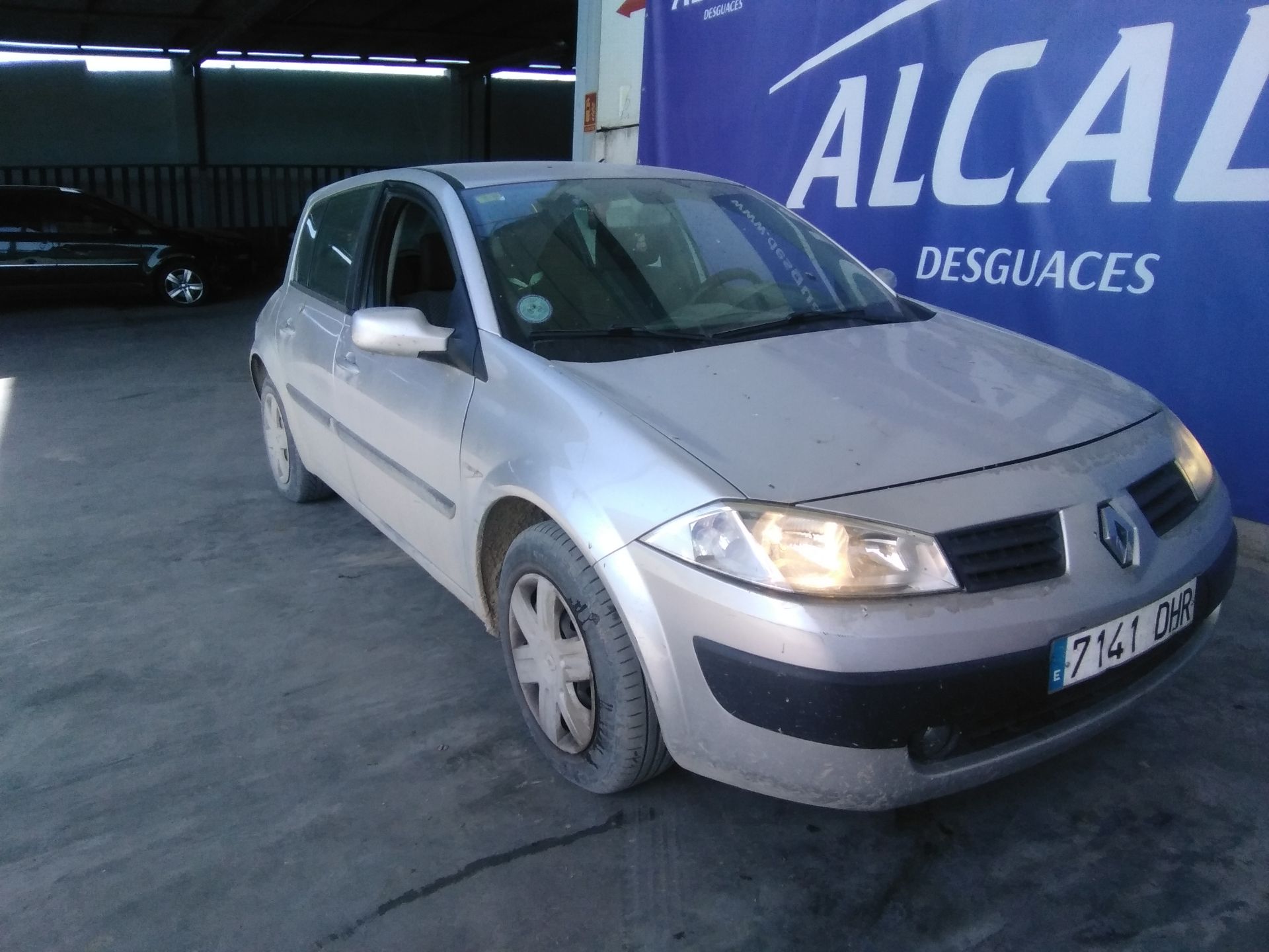 RENAULT MEGANE II CLASSIC BERLINA 1.5 dCi Diesel - Desguaces Alcalá