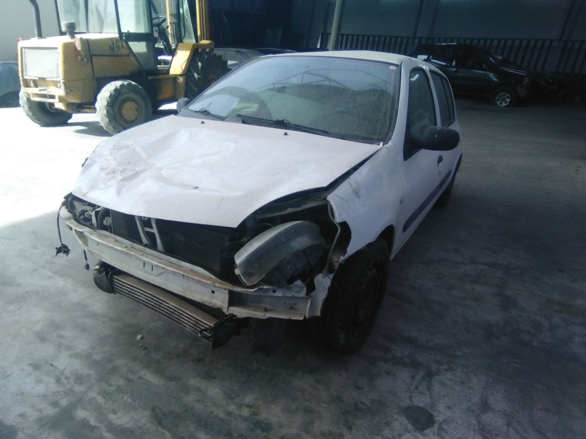 RENAULT CLIO II FASE II (B/CB0) 1.5 dCi Diesel - Desguaces Alcalá
