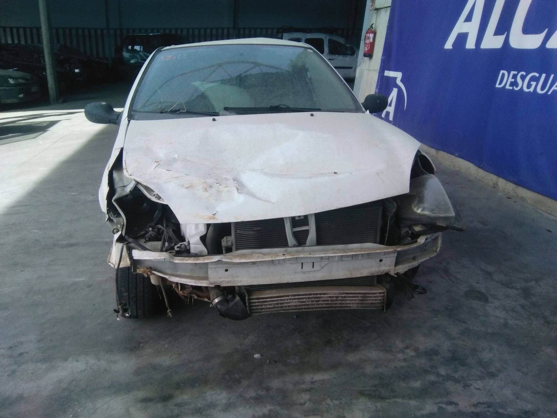 RENAULT CLIO II FASE II (B/CB0) 1.5 dCi Diesel - Desguaces Alcalá