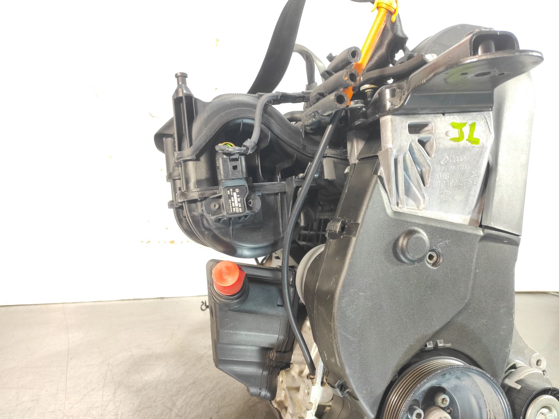 Motor Completo Seat Arosa (6h1) 1.0 Ald 1997 5977bgg Ald 1093960