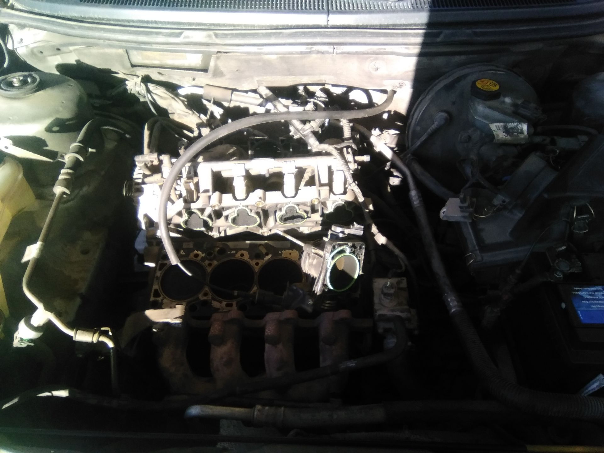 FORD Mondeo Berlina (GD) GLX - Desguaces Alcalá