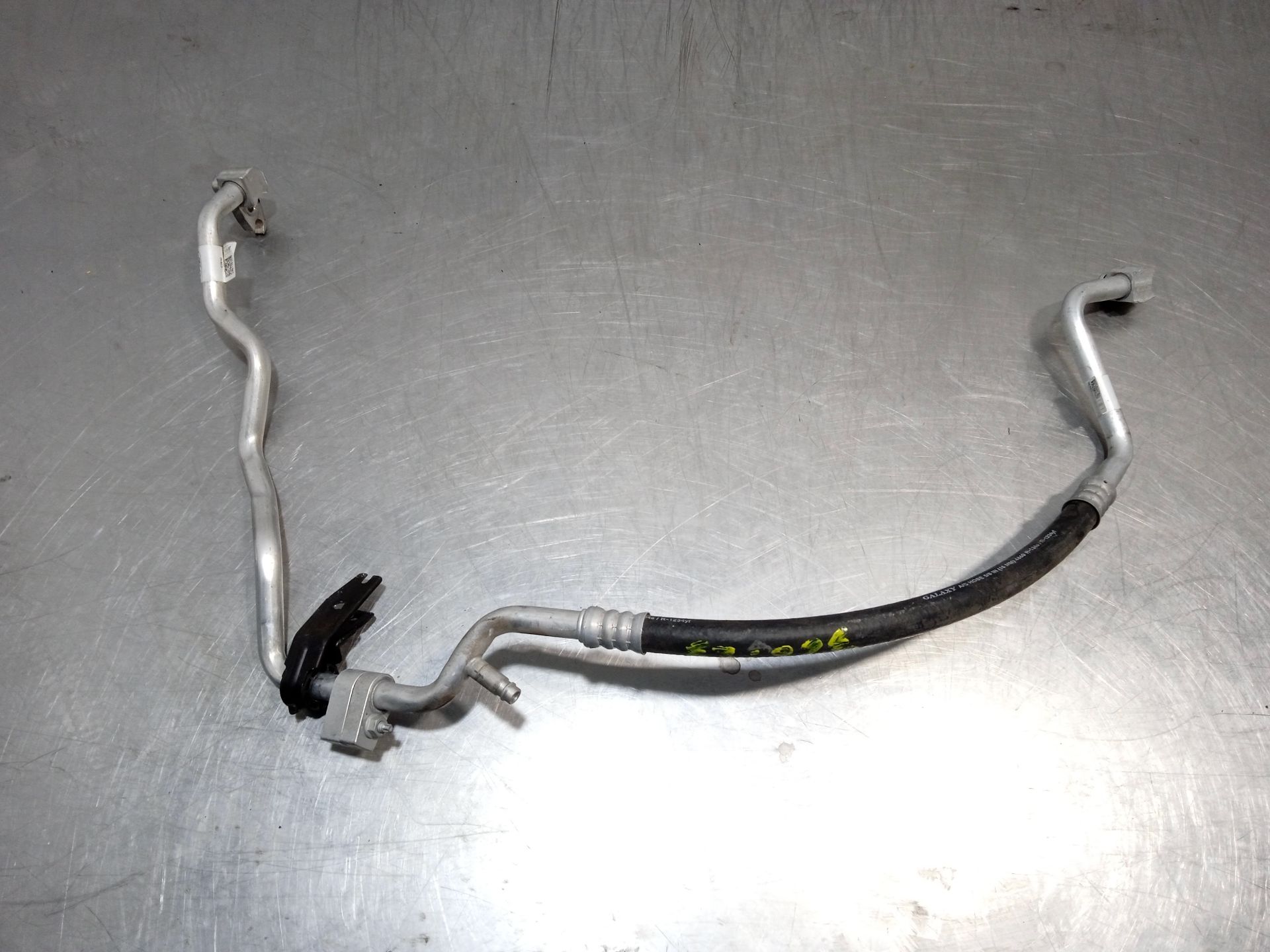 Tubos Aire Acondicionado Ford Puma Ztje 2021 6348lrj L1bh19n617bb