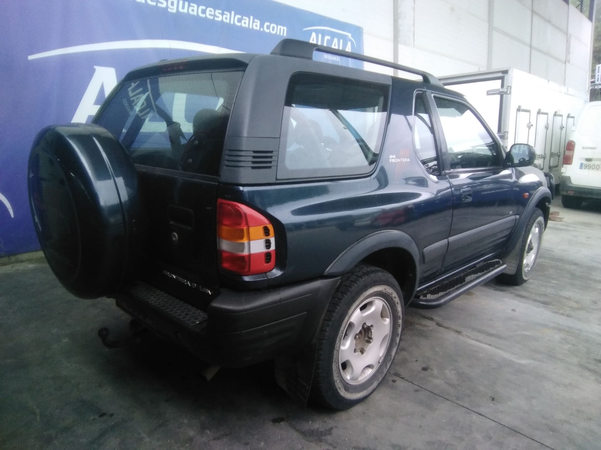OPEL FRONTERA B 2.2 16V DTI - Desguaces Alcalá