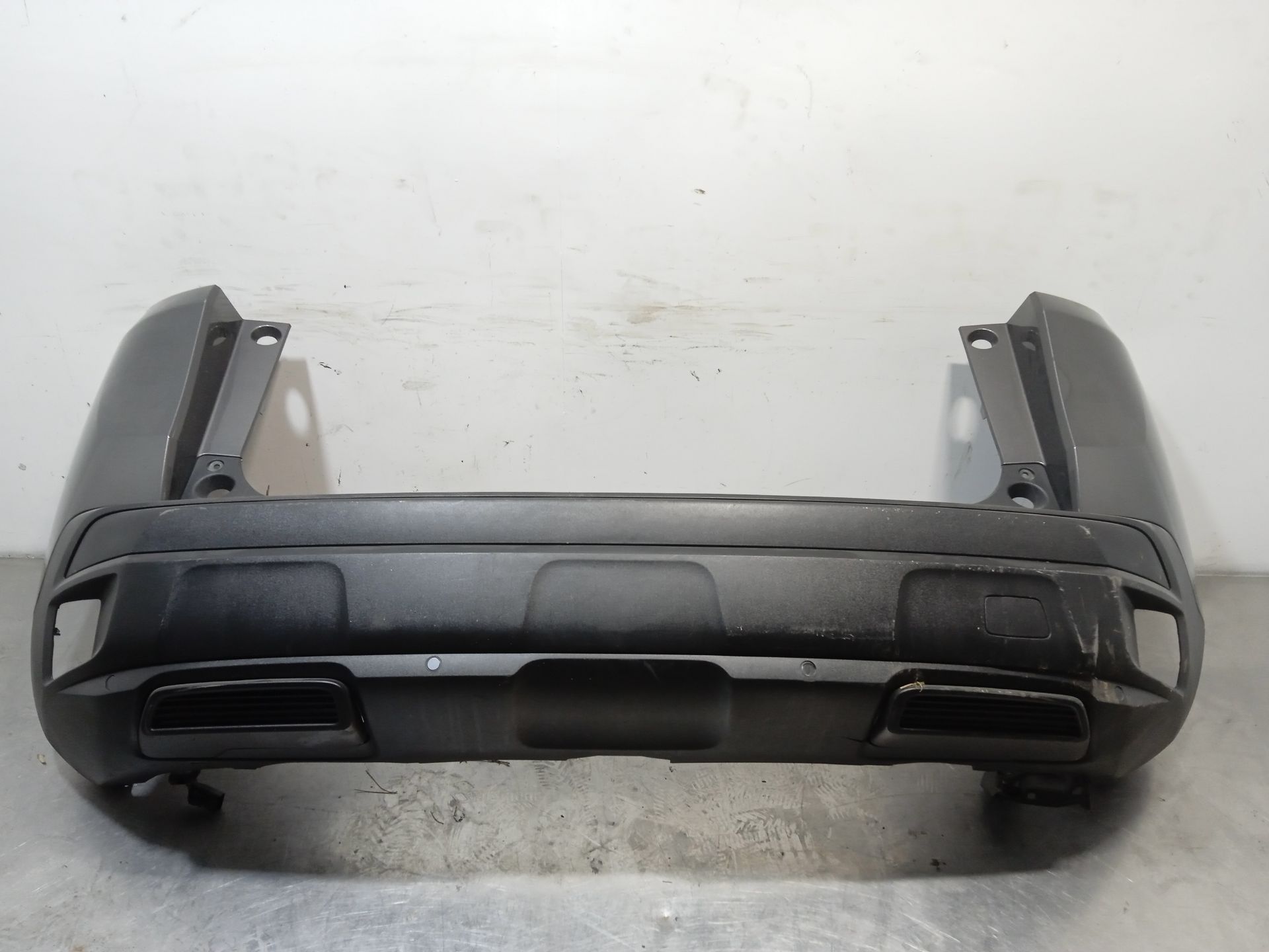 Paragolpes Trasero Peugeot 3008 Yh01 2016 6074lmn 1636403680 1096803