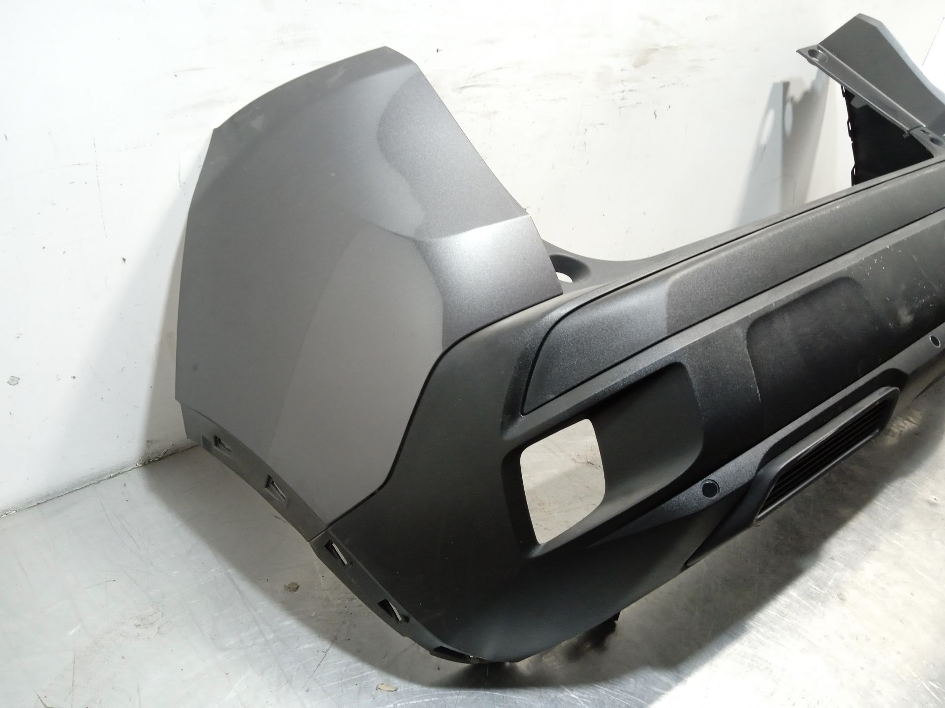 Paragolpes Trasero Peugeot 3008 Yh01 2016 6074lmn 1636403680 1096803