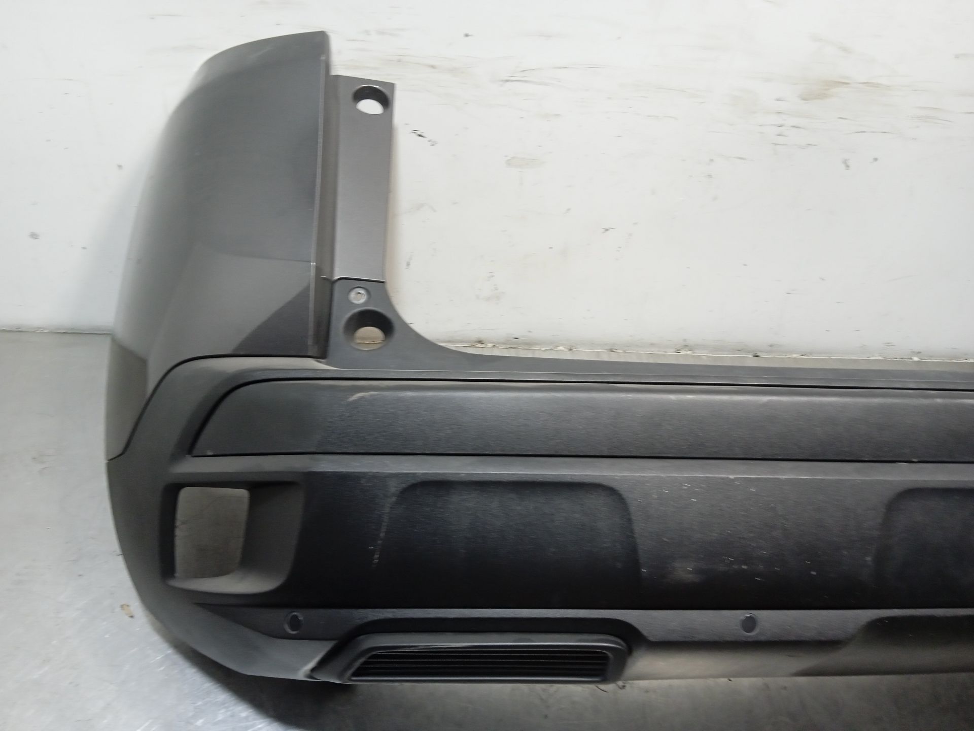 Paragolpes Trasero Peugeot 3008 Yh01 2016 6074lmn 1636403680 1096803