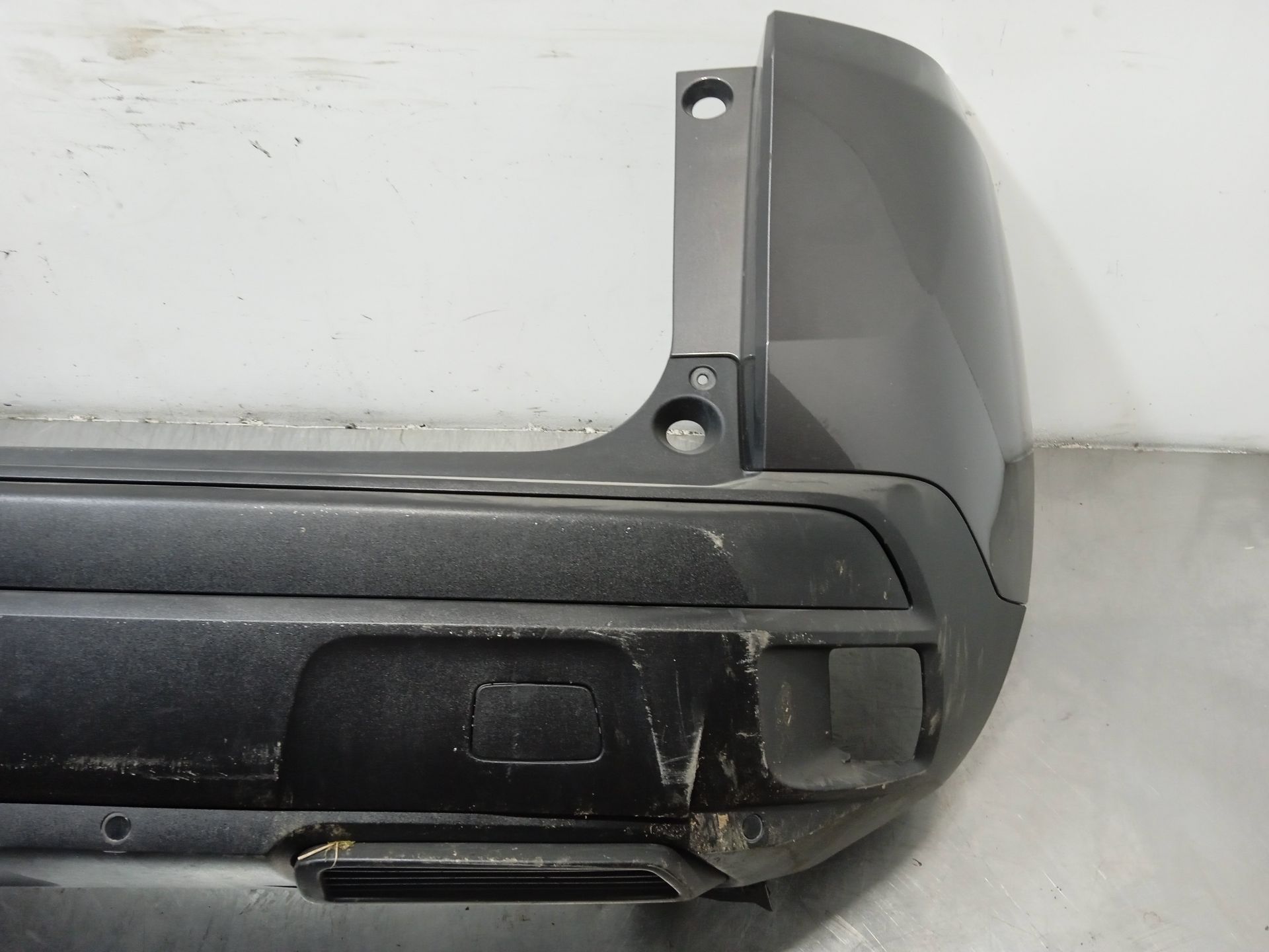 Paragolpes Trasero Peugeot 3008 Yh01 2016 6074lmn 1636403680 1096803