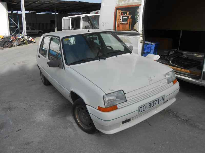 RENAULT 5 (B/C40) Campus (B/C 407, B/C 40H) - Desguaces Alcalá