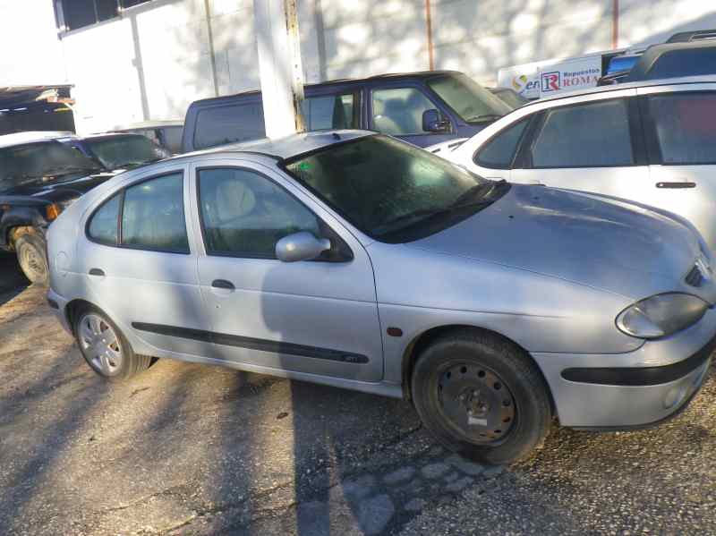 RENAULT MEGANE I FASE 2 BERLINA (BA0) 1.9 D Authentique Color Gris ...