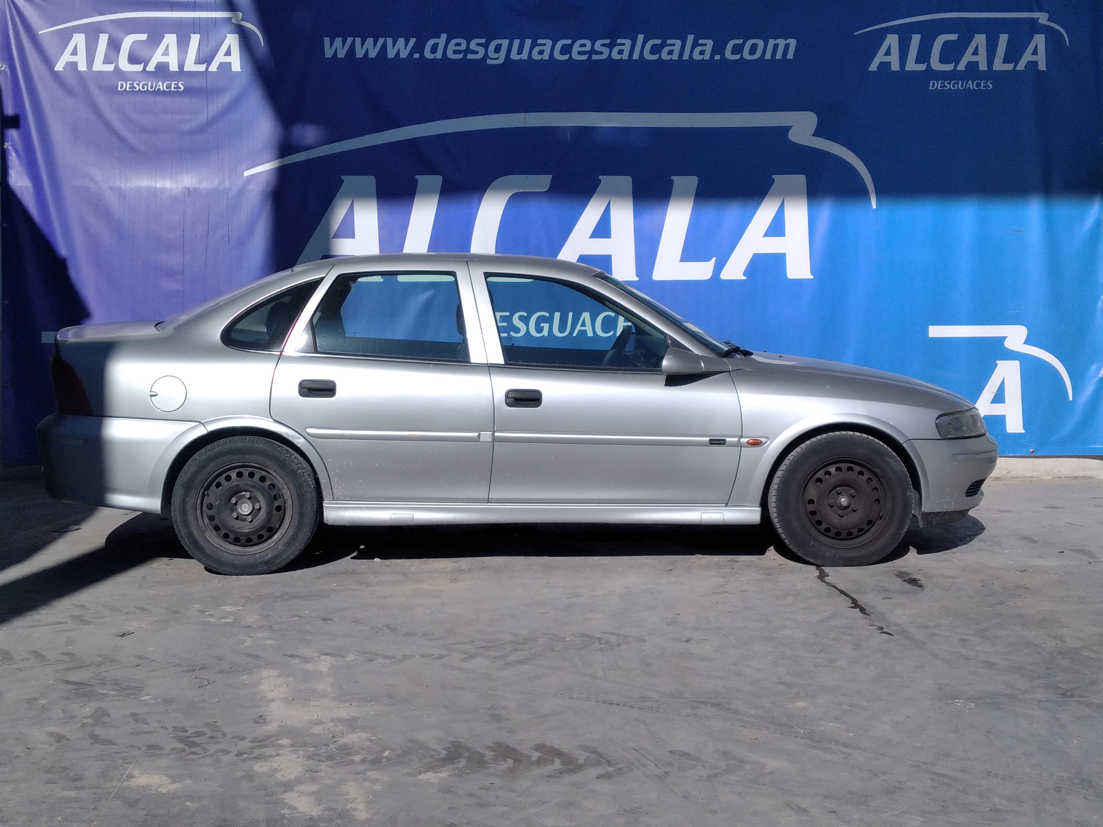 OPEL VECTRA B BERLINA Básico (1999->) - Desguaces Alcalá