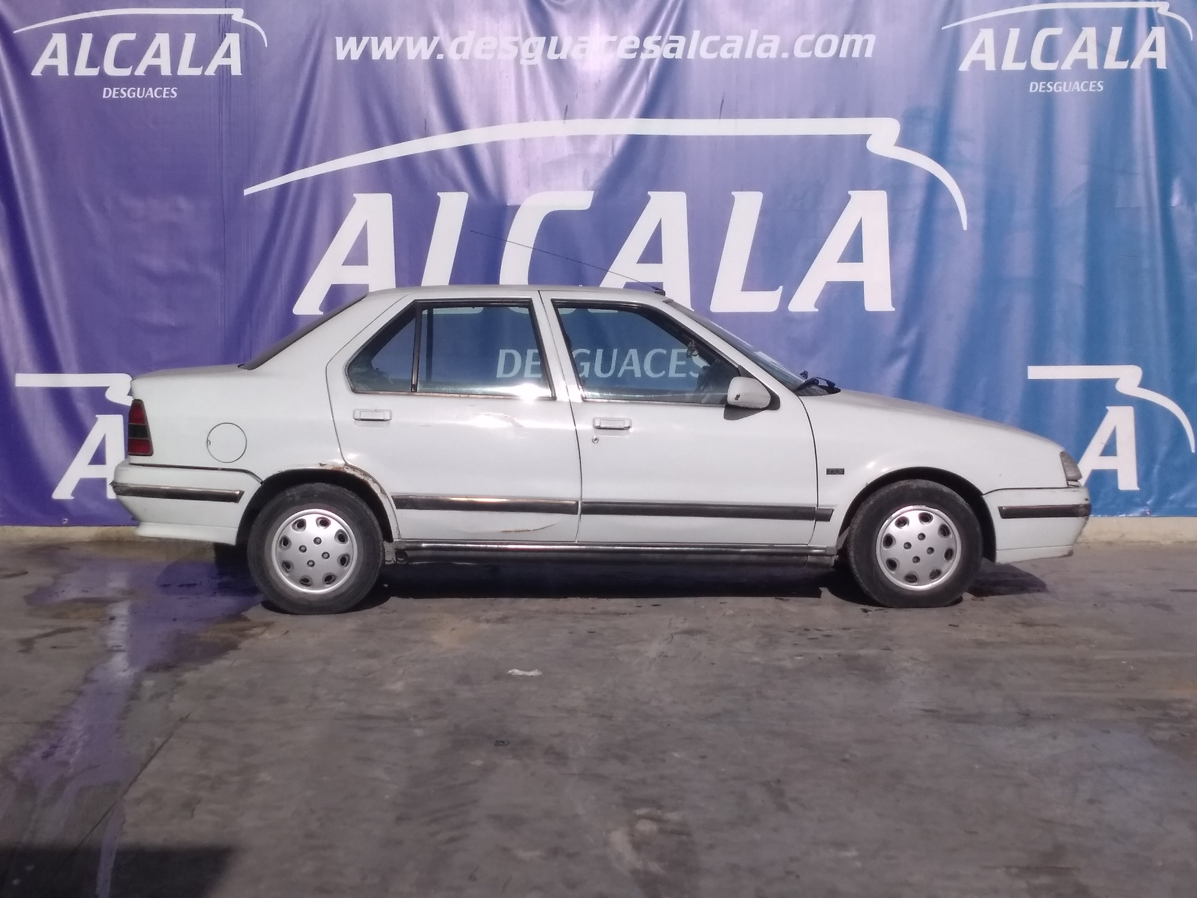RENAULT 19 X53F - Desguaces Alcalá