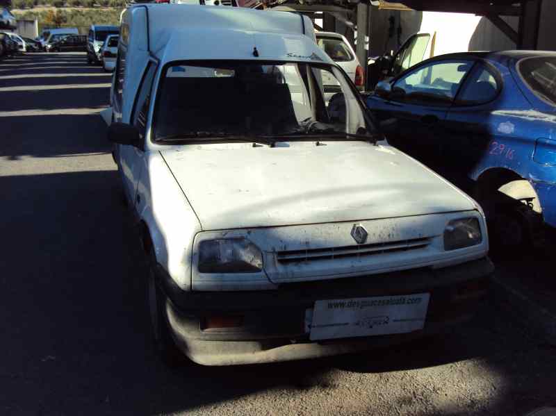 RENAULT RAPID/EXPRESS (F40) 1.6 D Transporter - Desguaces Alcalá