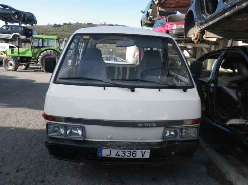NISSAN VANETTE (C 220) Vanette Furgoneta ´´Van´´ - Desguaces Alcalá