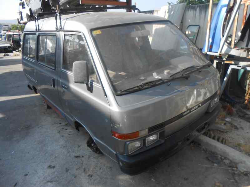 NISSAN VANETTE (C 220) Vanette Furgoneta ´´Van´´ Color Gris - Desguaces ...
