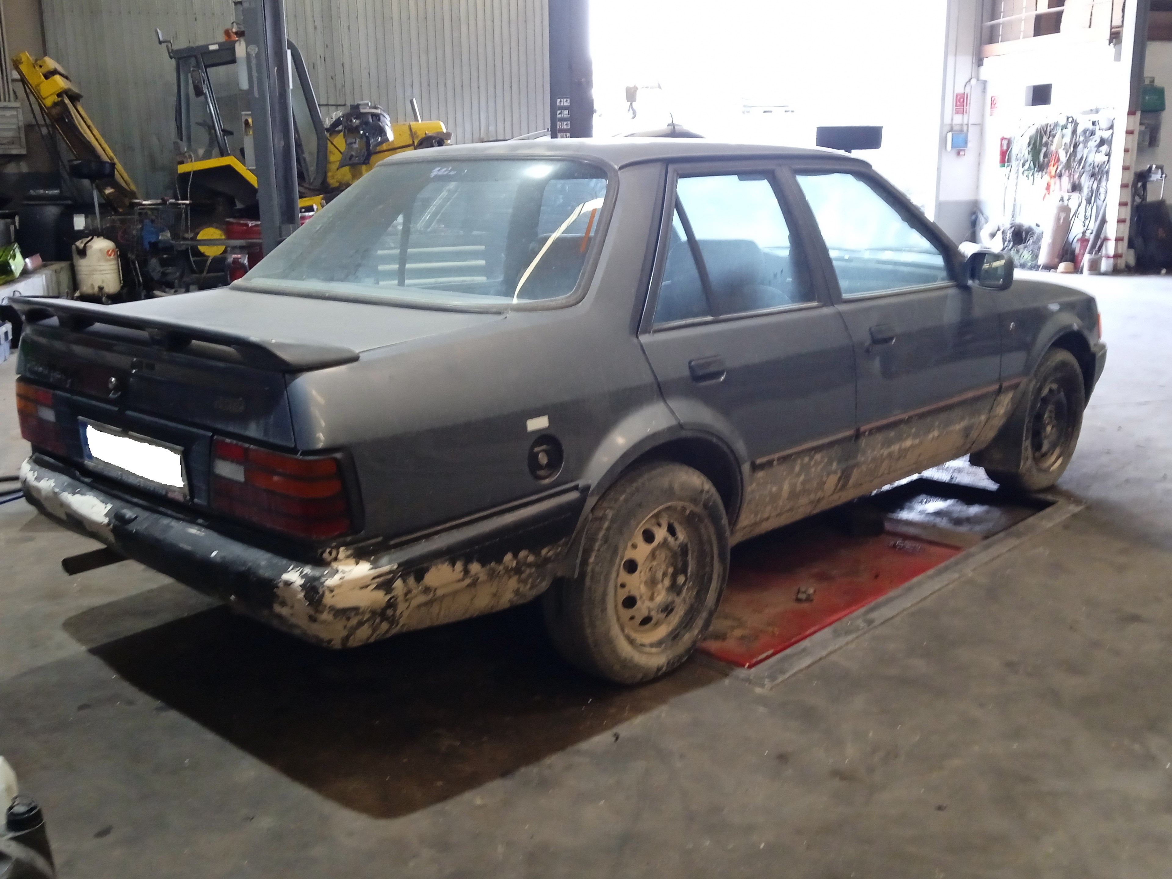 FORD ORION Injection - Desguaces Alcalá