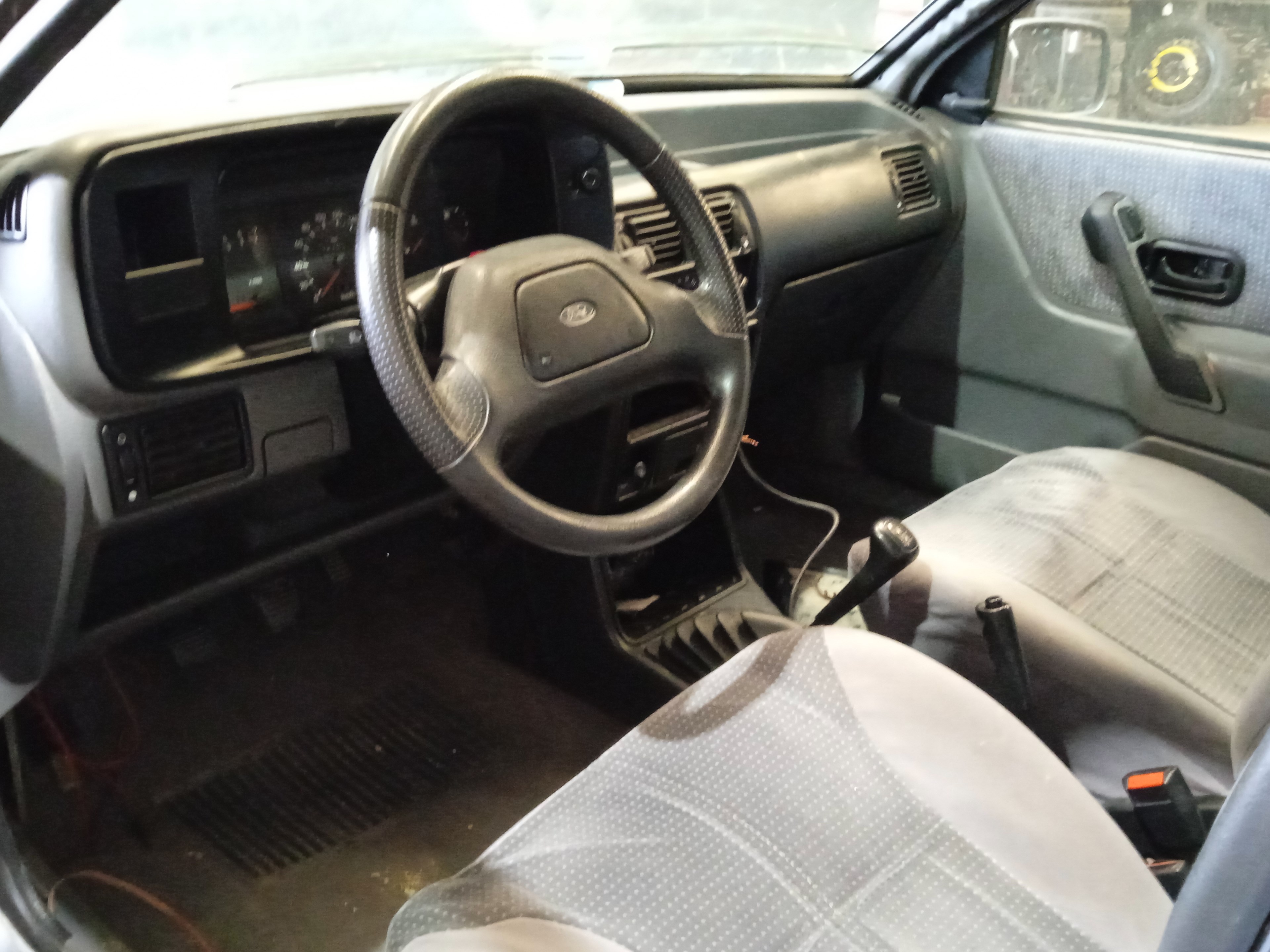 FORD ORION Injection - Desguaces Alcalá