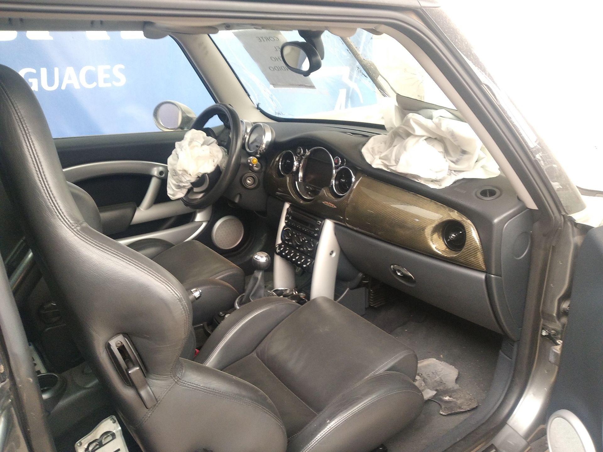 MINI MINI (R50,R53) 1.6 S Works - Desguaces Alcalá