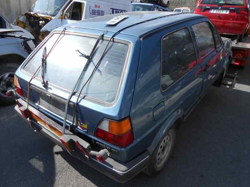VOLKSWAGEN GOLF II (191/193) 10 Millionen Color Azul - Desguaces Alcalá