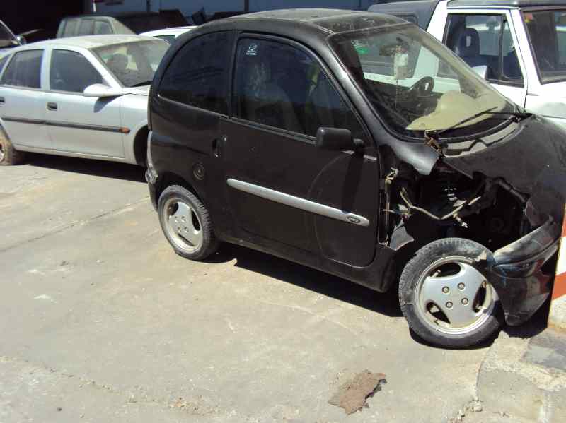 LIGIER NOVA JS20/FD/0 - Desguaces Alcalá
