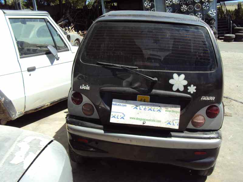 LIGIER NOVA JS20/FD/0 - Desguaces Alcalá