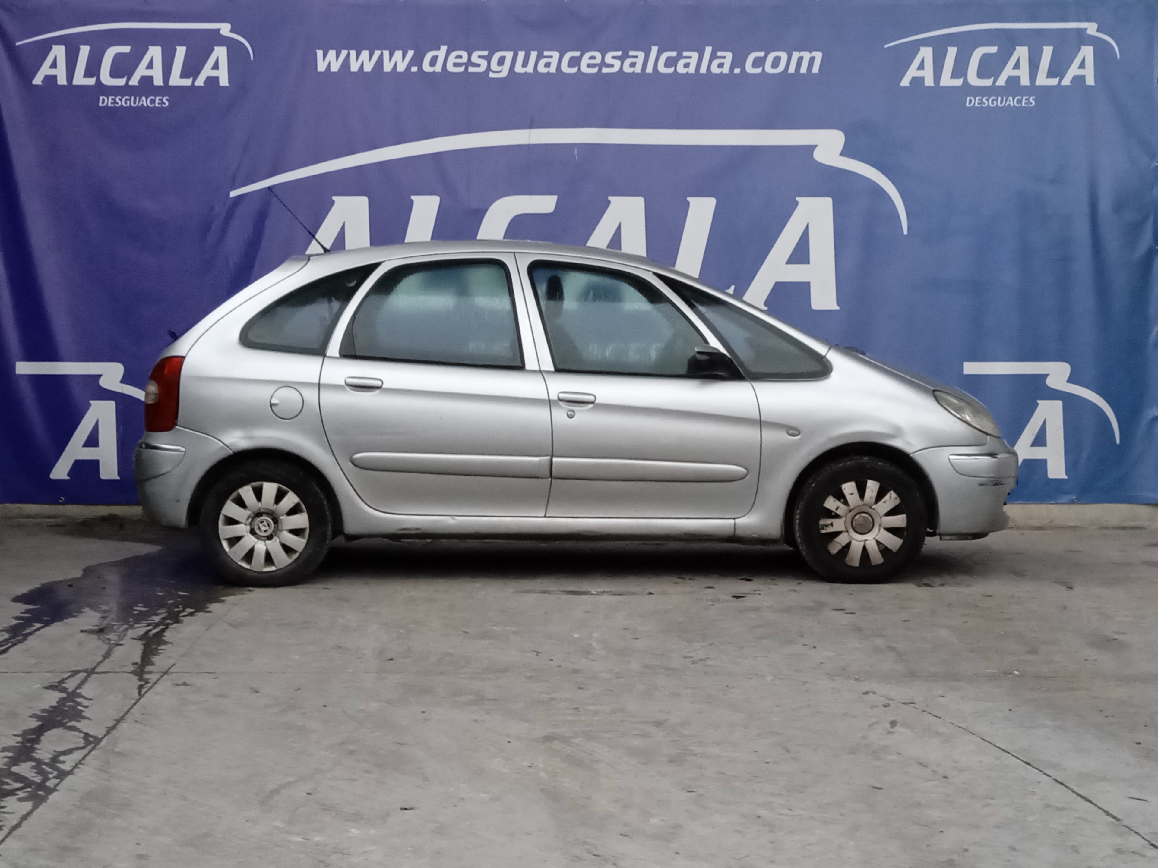 CITROEN XSARA PICASSO 1.6 HDi 110 Exclusive - Desguaces Alcalá