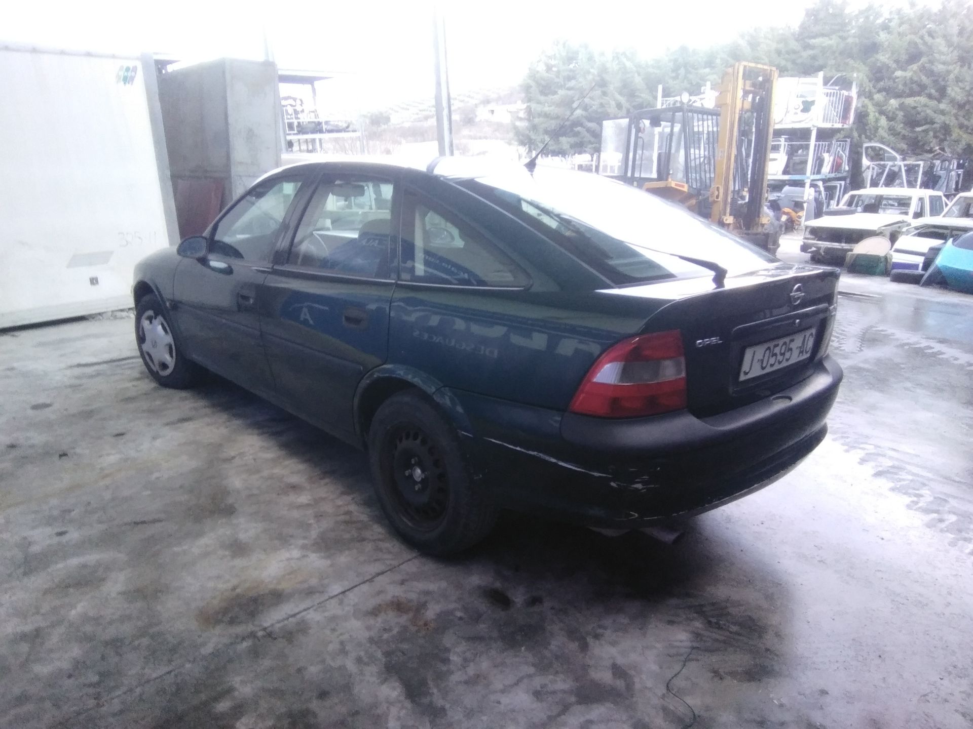 OPEL VECTRA B BERLINA Básico (1999->) - Desguaces Alcalá